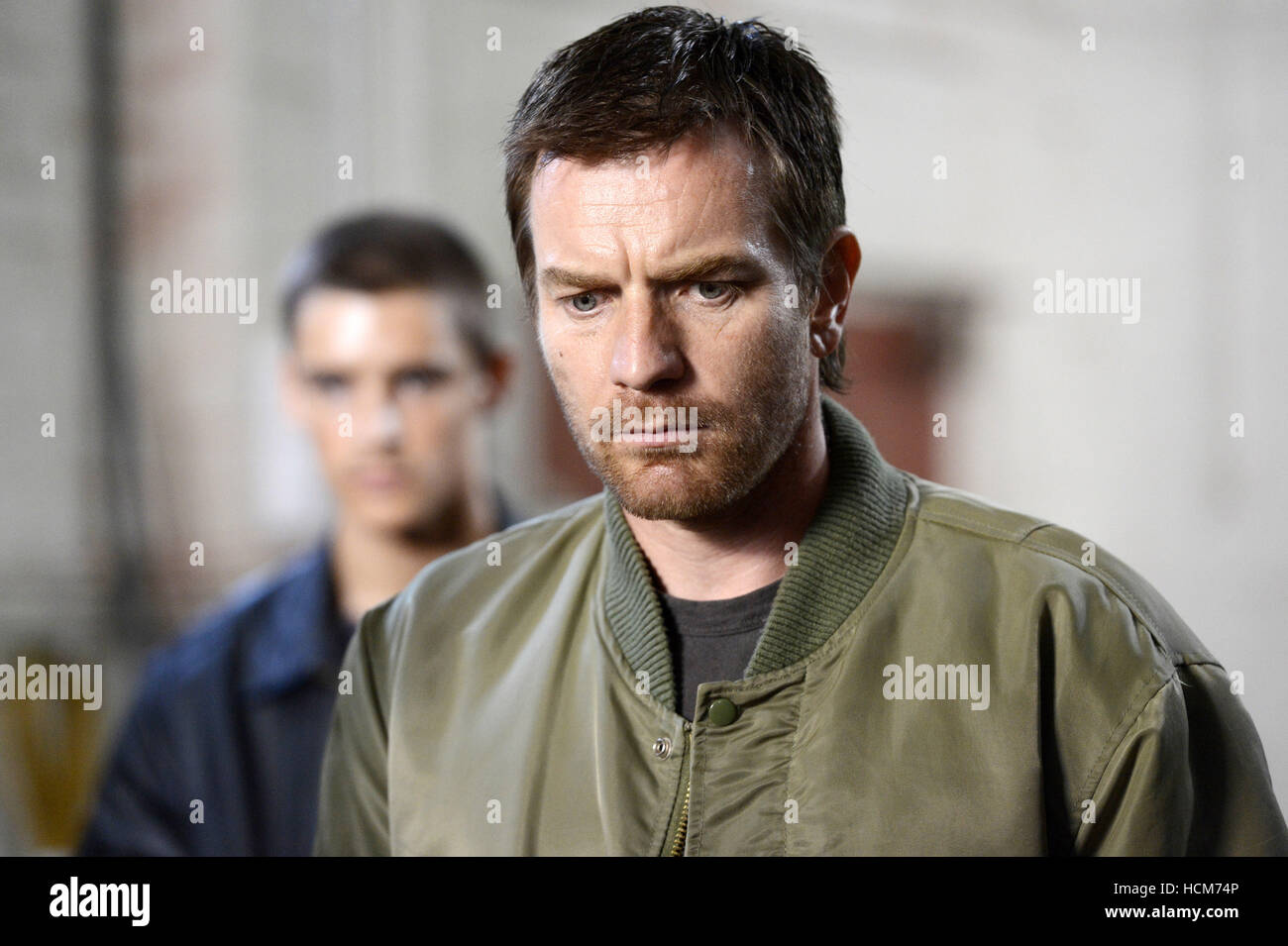 SON OF A GUN, von links: Brenton Thwaites, Ewan McGregor, 2014. pH ...