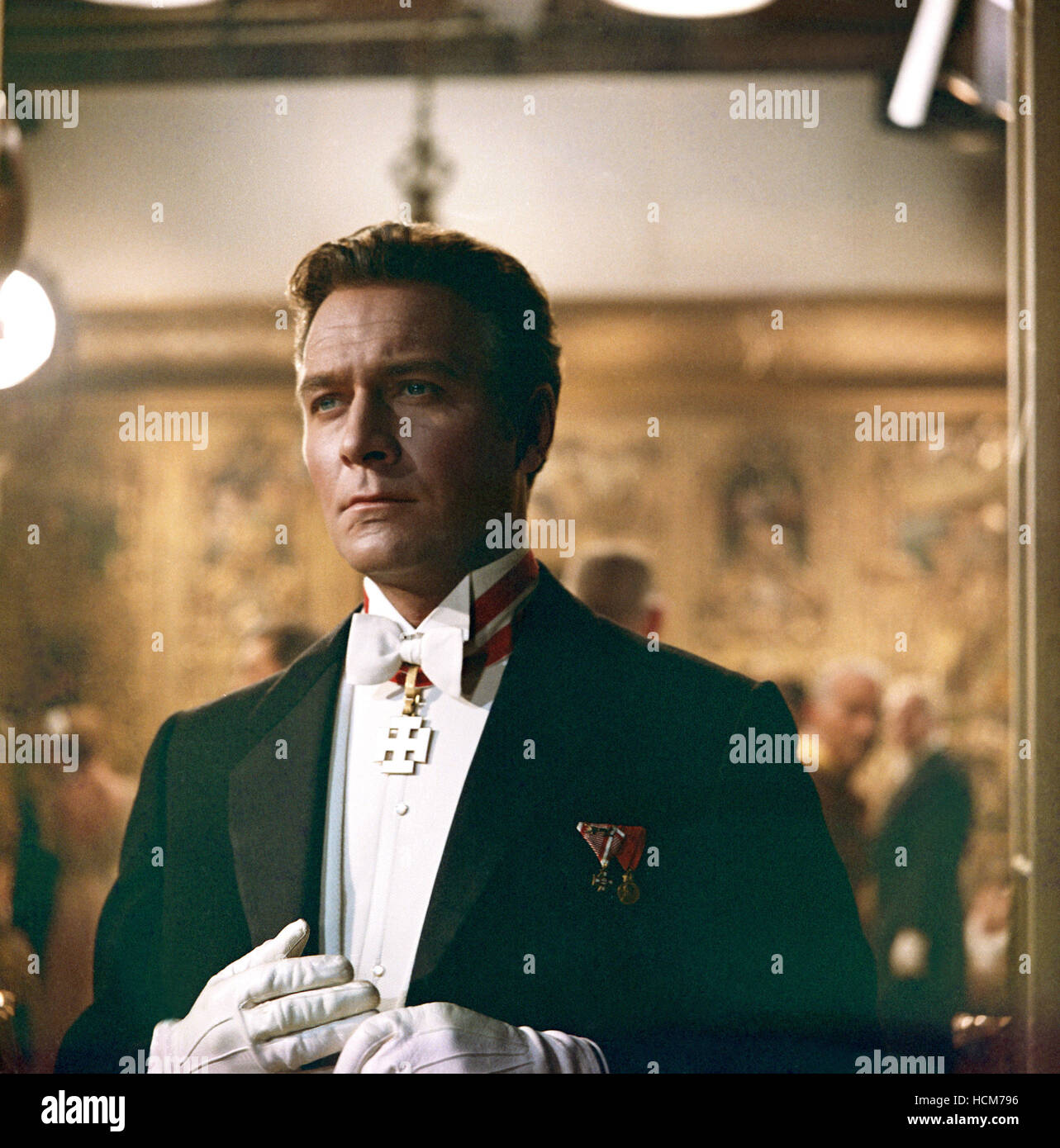 THE SOUND OF MUSIC, Christopher Plummer, 1965. TM & Copyright © 20th ...