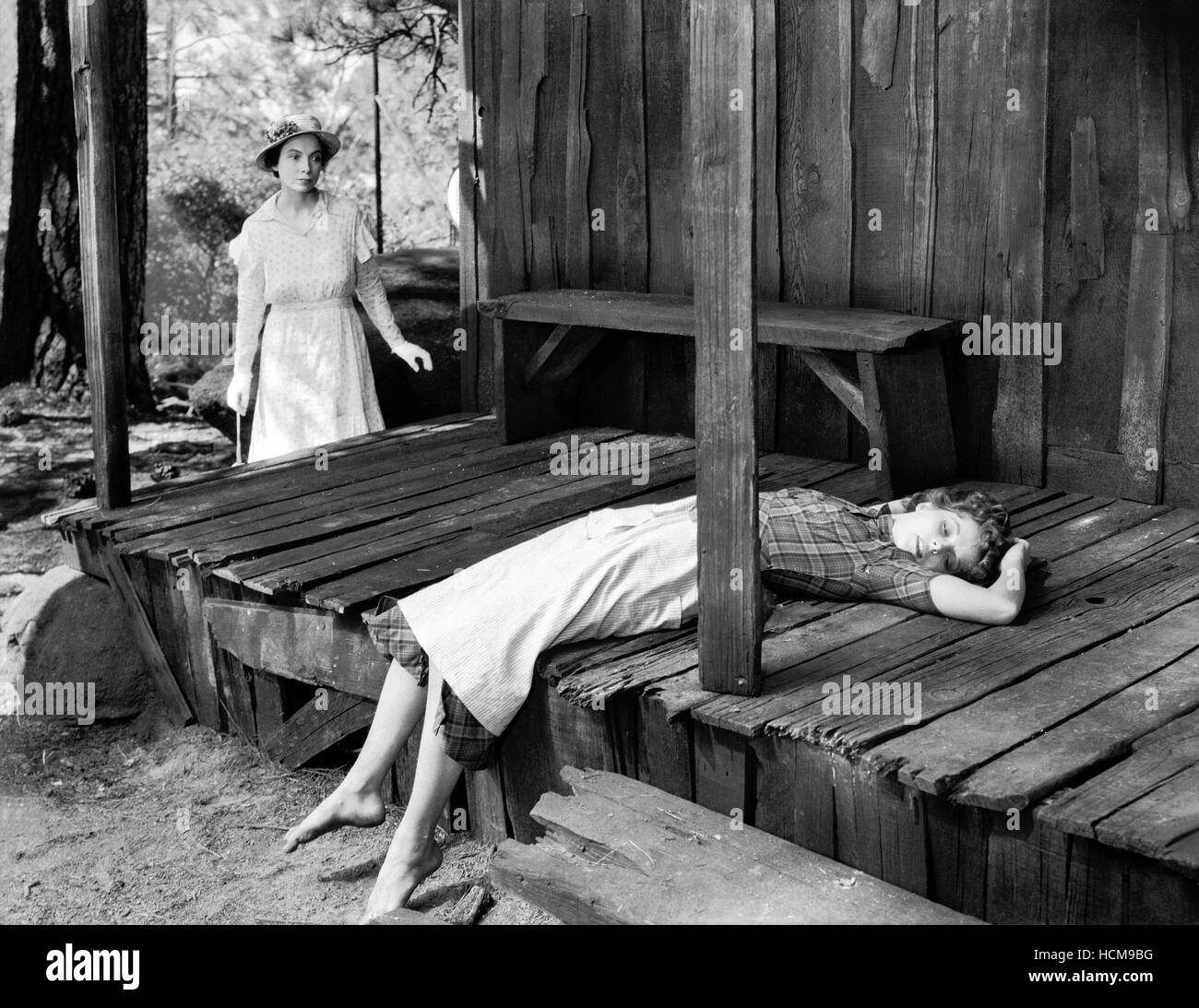 SPITFIRE, Sara Haden, Katharine Hepburn, 1934 Stockfotografie - Alamy