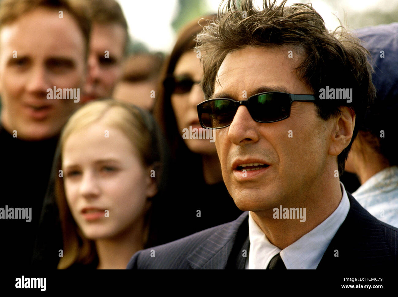 SIMONE, Jay Mohr, Evan Rachel Wood, Catherine Keener, Al Pacino, 2002 ...