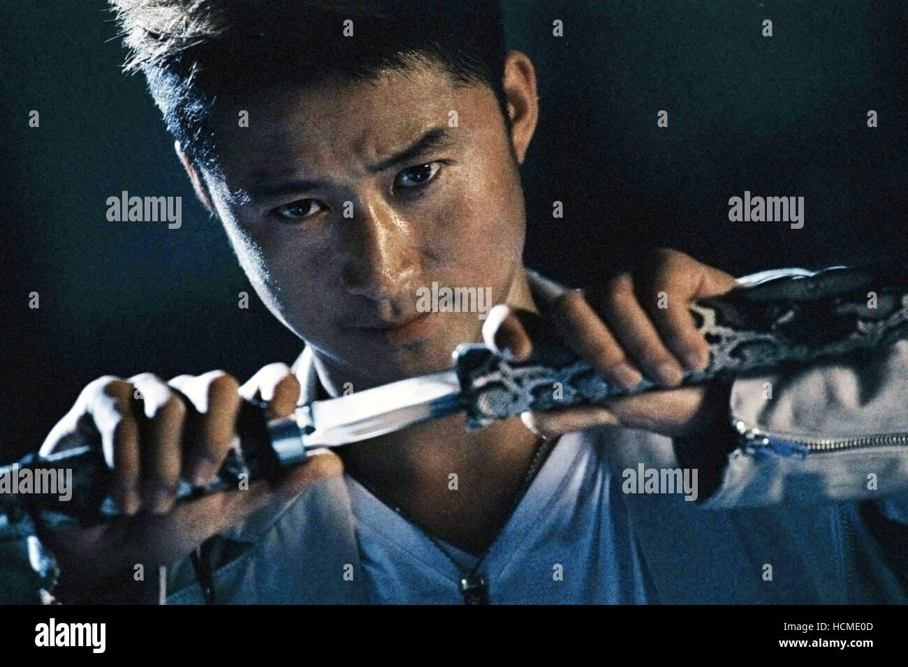 SPL (aka SAAT PO lang, alias SHA PO LANG), Jacky Wu, 2005. © Shaw ...