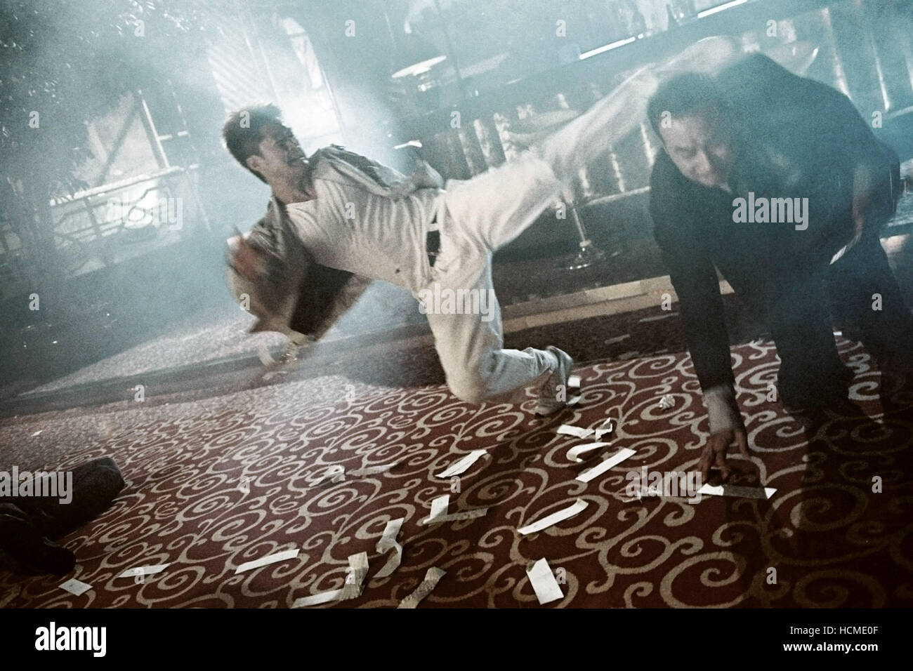 SPL (aka SAAT PO lang, alias SHA PO LANG), Jacky Wu (links), 2005 ...