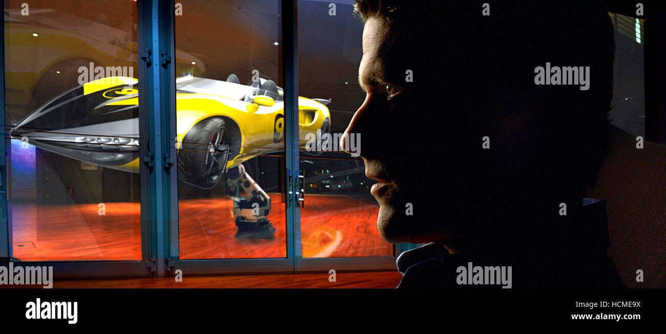 SPEED RACER, Matthew Fox, 2008. © Warner Bros. / Courtesy Everett ...