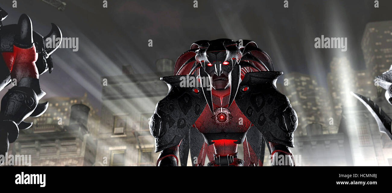 Teenage Mutant Ninja Turtles, (aka TEENAGE MUTANT NINJA TURTLES), 2007 ...