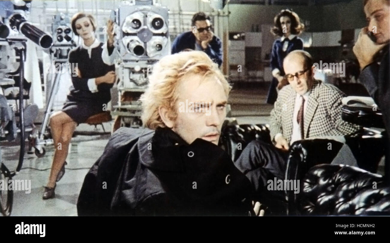 SPIRITS OF THE DEAD, (aka HISTOIRES EXTRAORDINAIRES) segment: TOBY ...