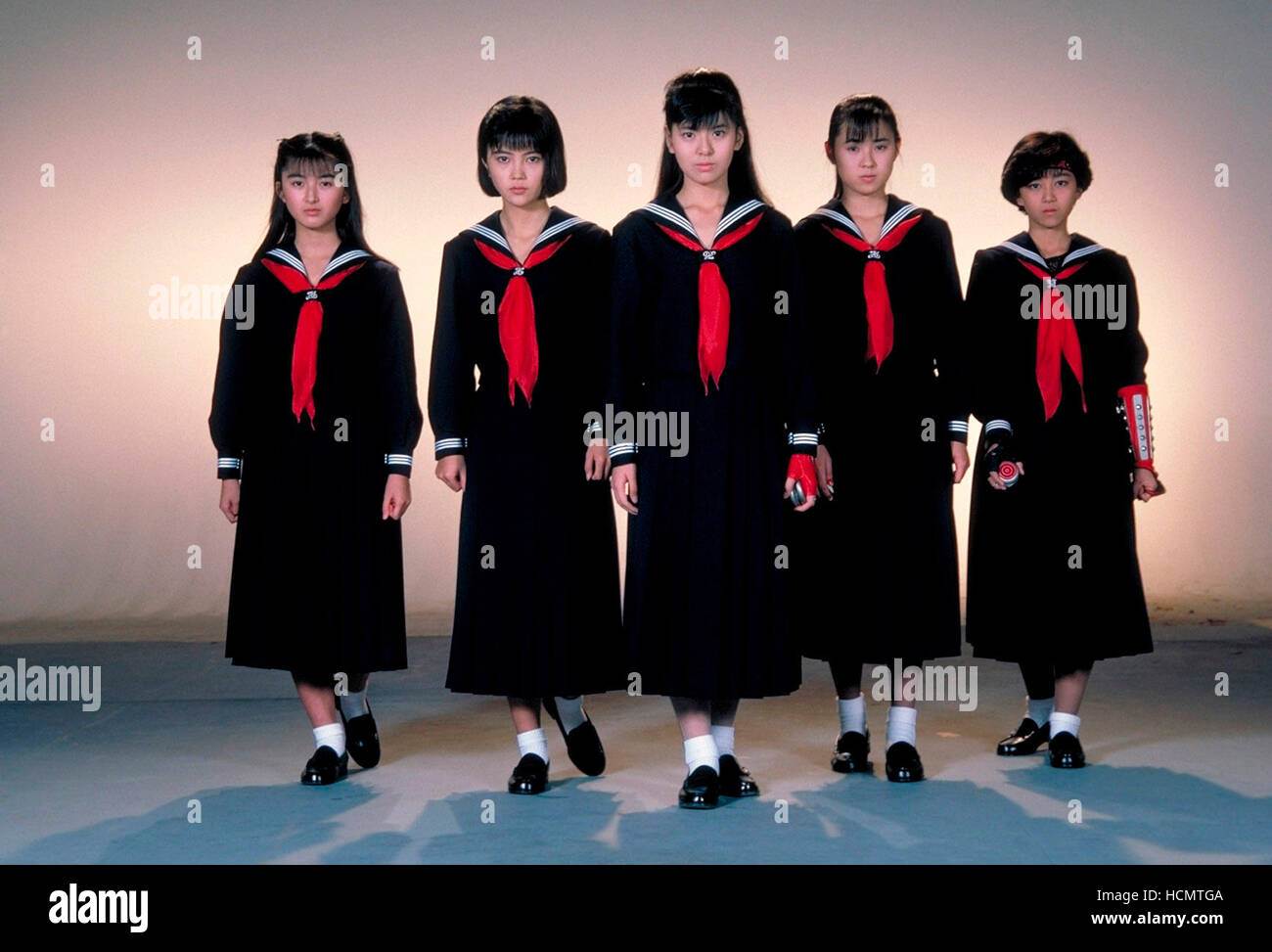 Sukeban Deka Shows - 70s & 80s Japanese Girlboss Delinquent Bad ...