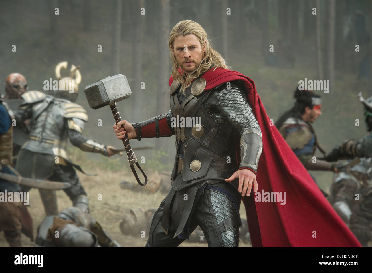 THOR: Die dunkle Welt, Chris Hemsworth als Thor, 2013. pH: Jay Maidment ...