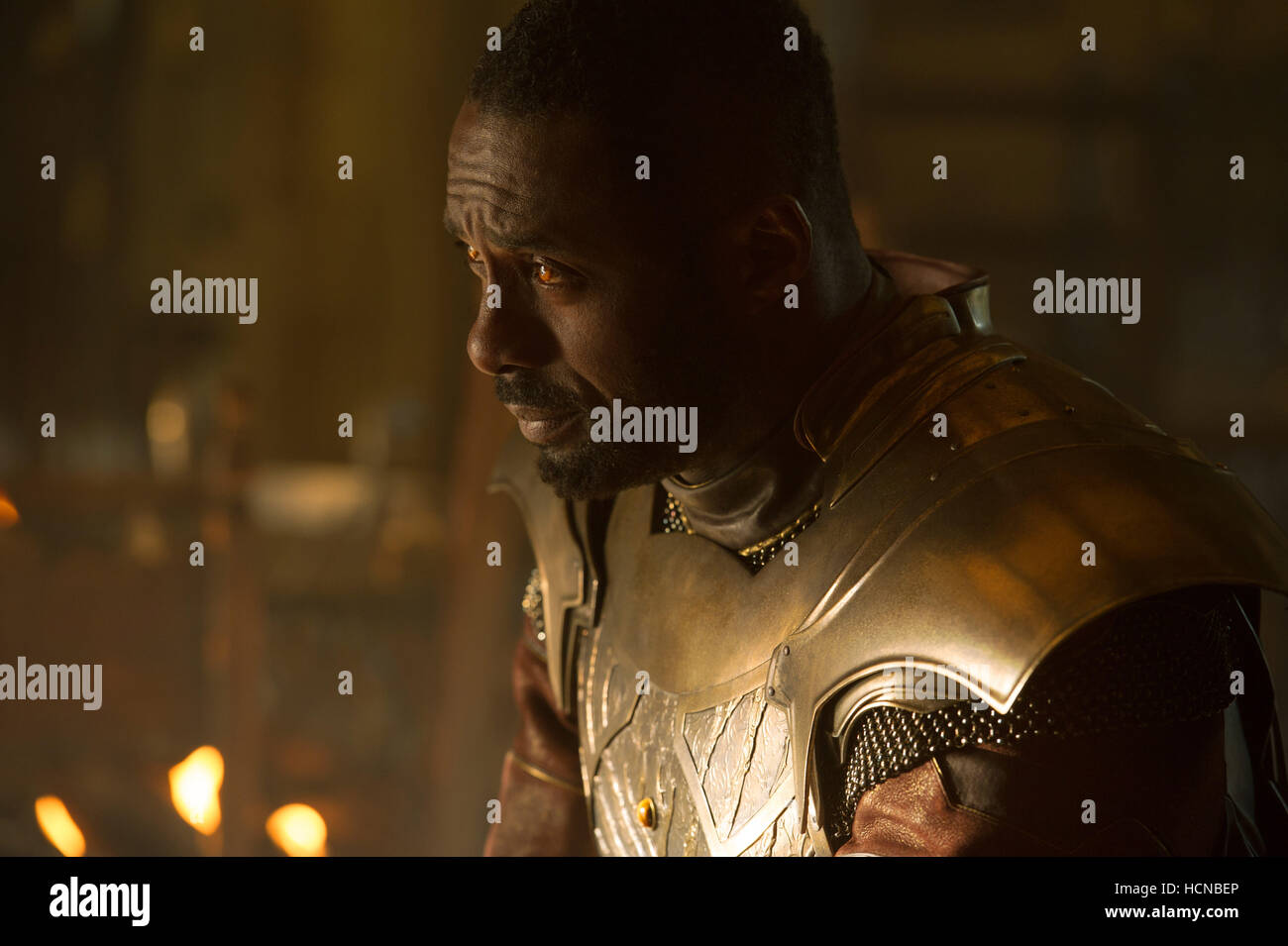 THOR: Die dunkle Welt, Idris Elba, 2013. pH: Jay Maidment / © Walt ...