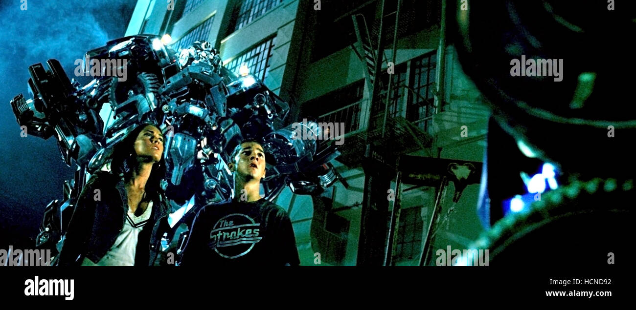 Transformers 2007 megan fox -Fotos und -Bildmaterial in hoher Auflösung ...