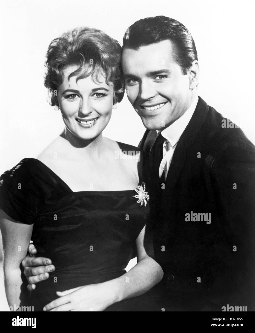 TWIST AROUND THE CLOCK, von links: Maura McGiveney, John Cronin, 1961 ...