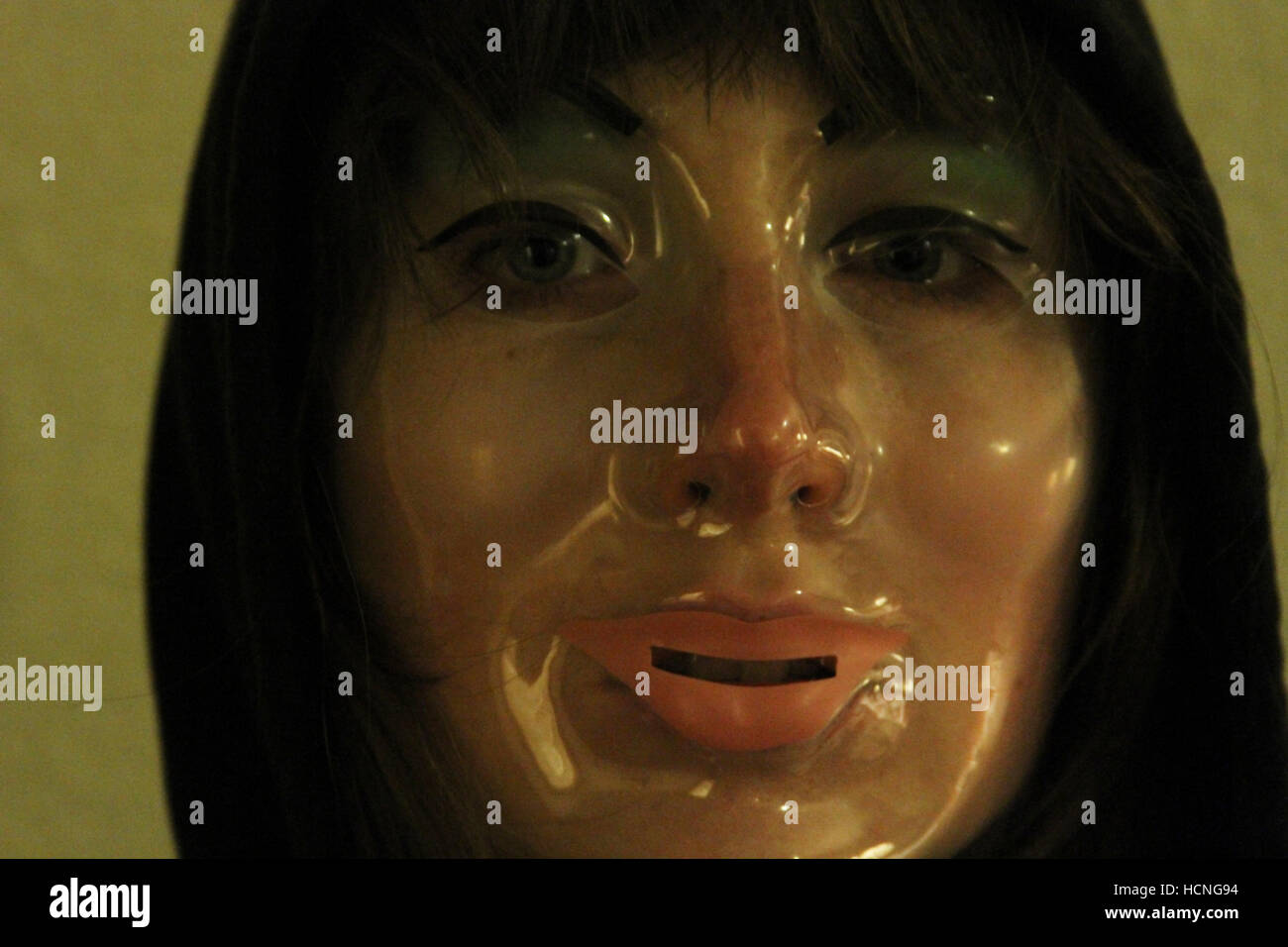 V/H/S, (aka VHS), Kate Lyn Sheil, 2012. © Magnolie Bilder/Courtesy ...