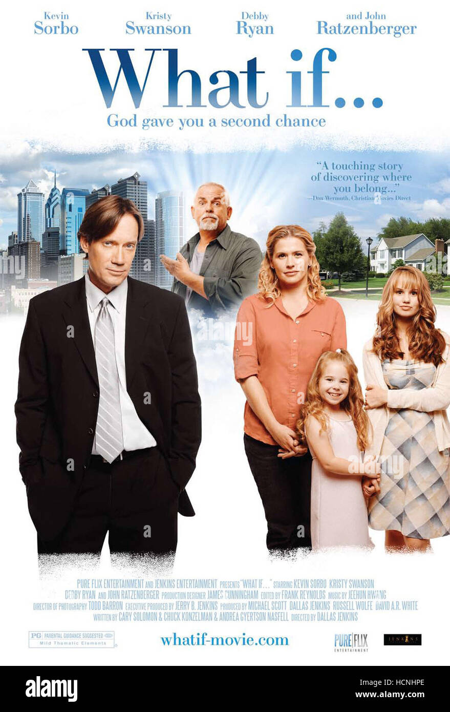 Was passiert, wenn..., von links: Kevin Sorbo, John Ratzenberger ...