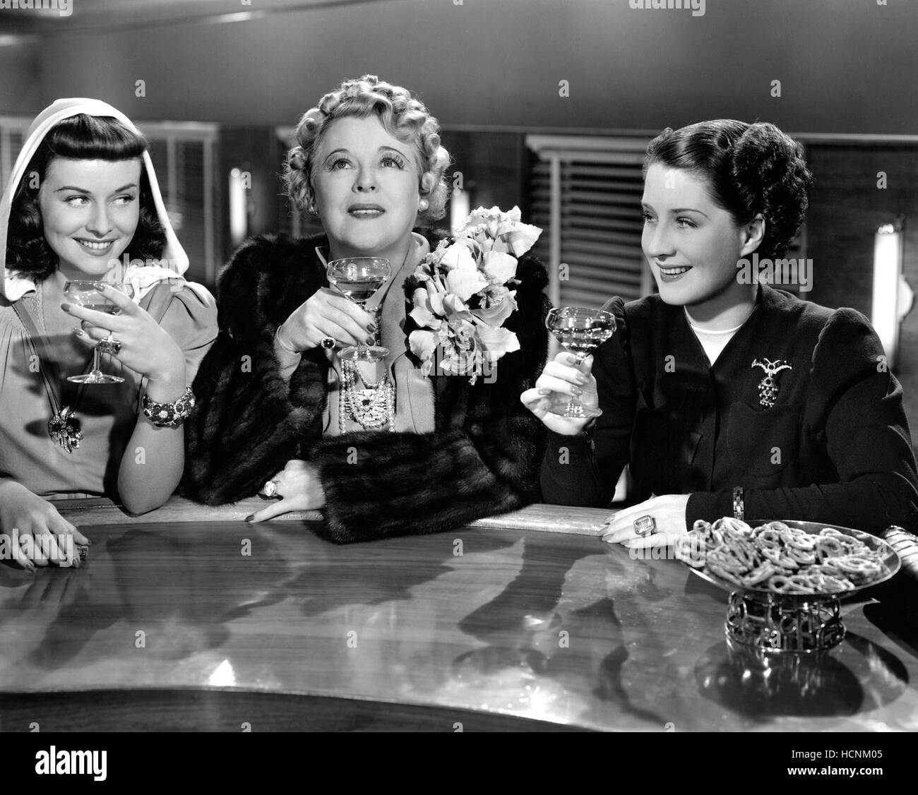 Die frauen 1939 paulette goddard -Fotos und -Bildmaterial in hoher Auflösung – Alamy