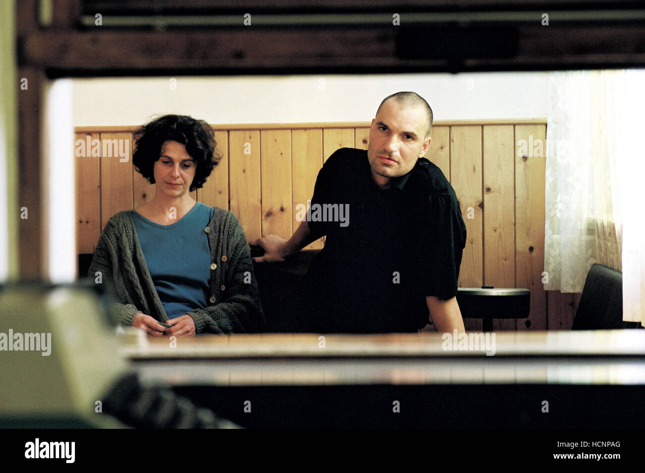 OBEN und unten (aka HOREM PADEM), Natasa Burger, Jiri Machacek, 2004 ...