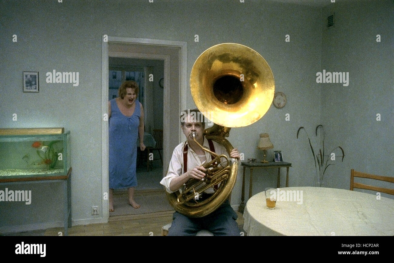 SIE, die lebenden, (aka DU LEVANDE), Birgitta Persson, Björn Englund ...