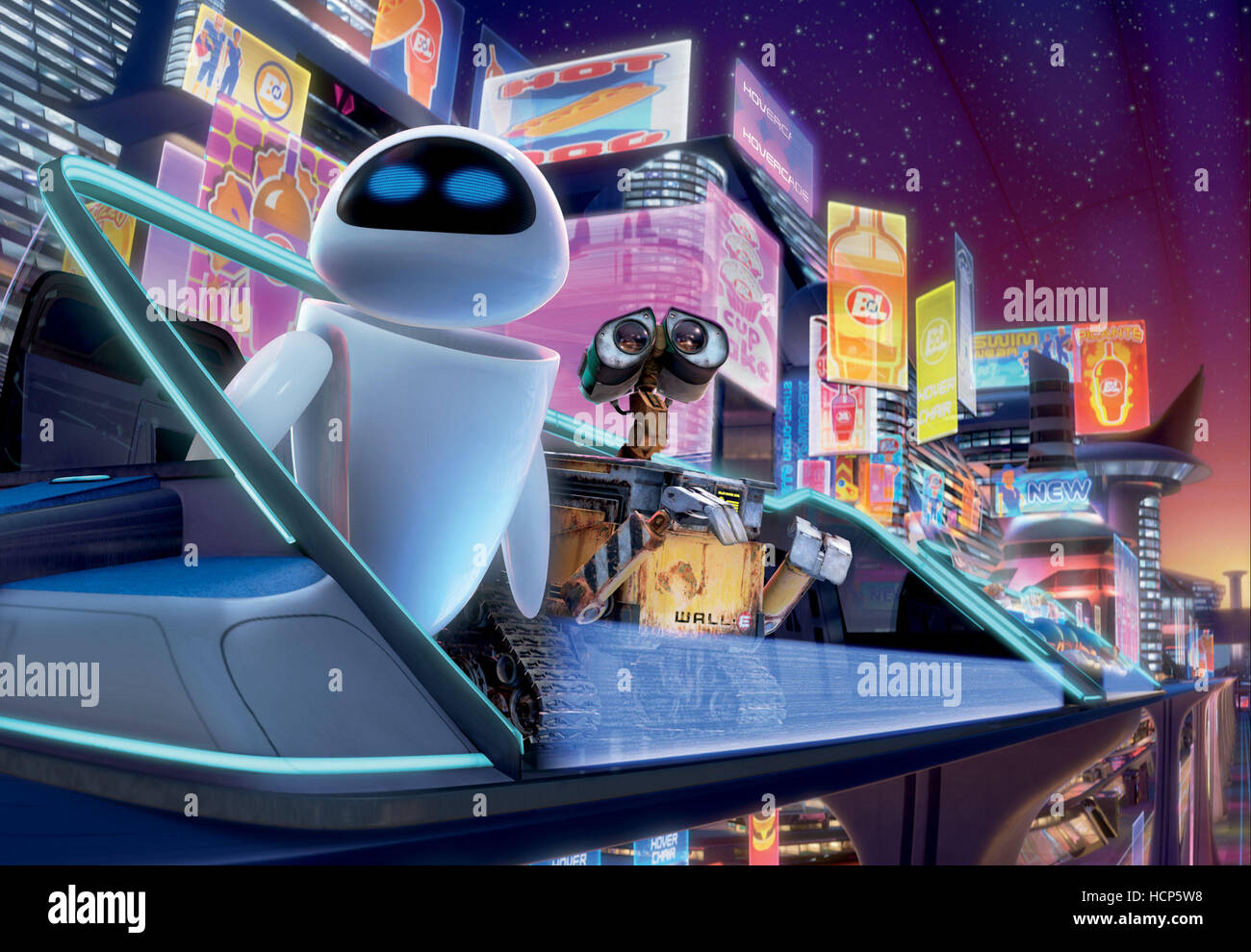 Wall e wall e 2008 -Fotos und -Bildmaterial in hoher Auflösung – Alamy