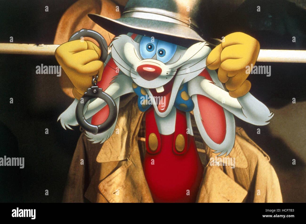 WHO FRAMED ROGER RABBIT, Roger Rabbit, 1988, © Buena Vista/Courtesy ...