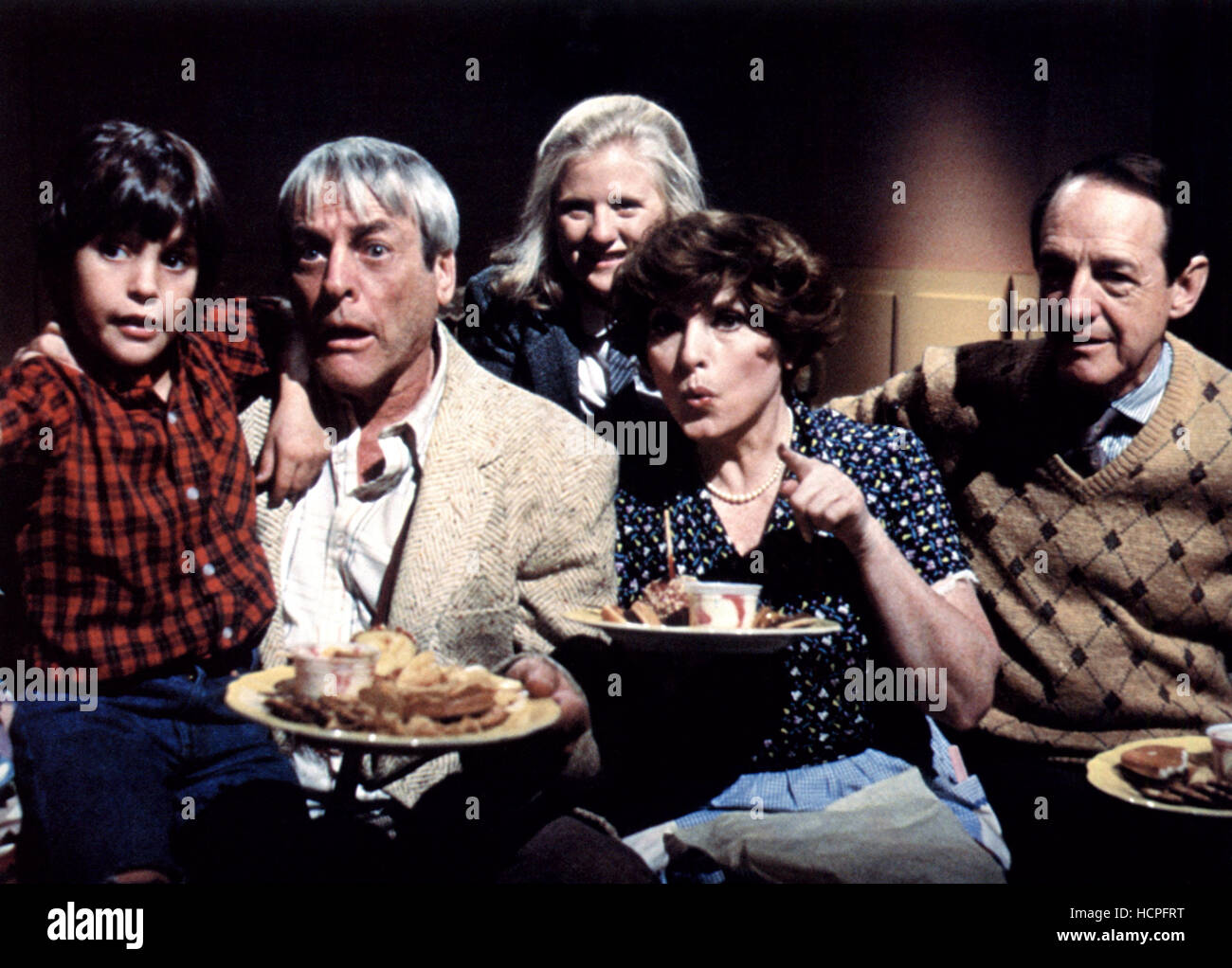 TWILIGHT ZONE: Der Film, Jeremy Licht, Kevin McCarthy, Nancy Cartwright ...