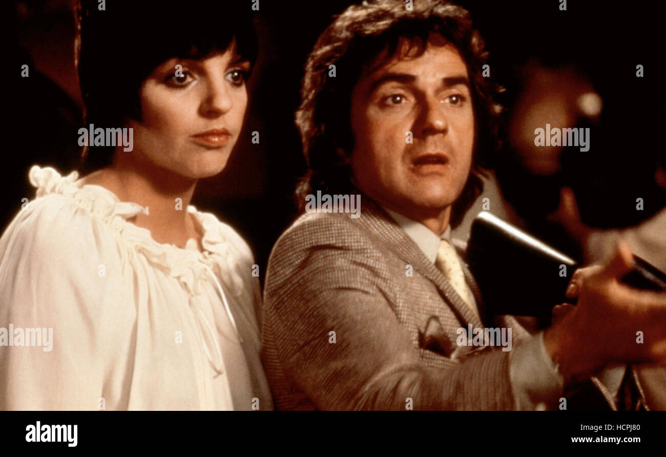 ARTHUR 2: ON THE ROCKS, Liza Minnelli, Dudley Moore 1988, (c) Warner ...