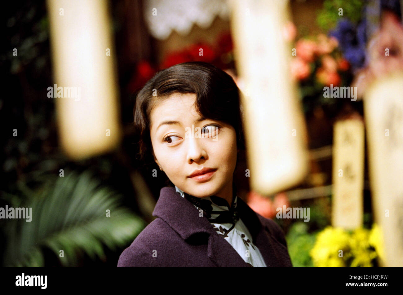 IP MAN, (aka YIP MAN), Lynn Hung (Lynn Xiong Dai Lin), 2008. © Gut Go ...