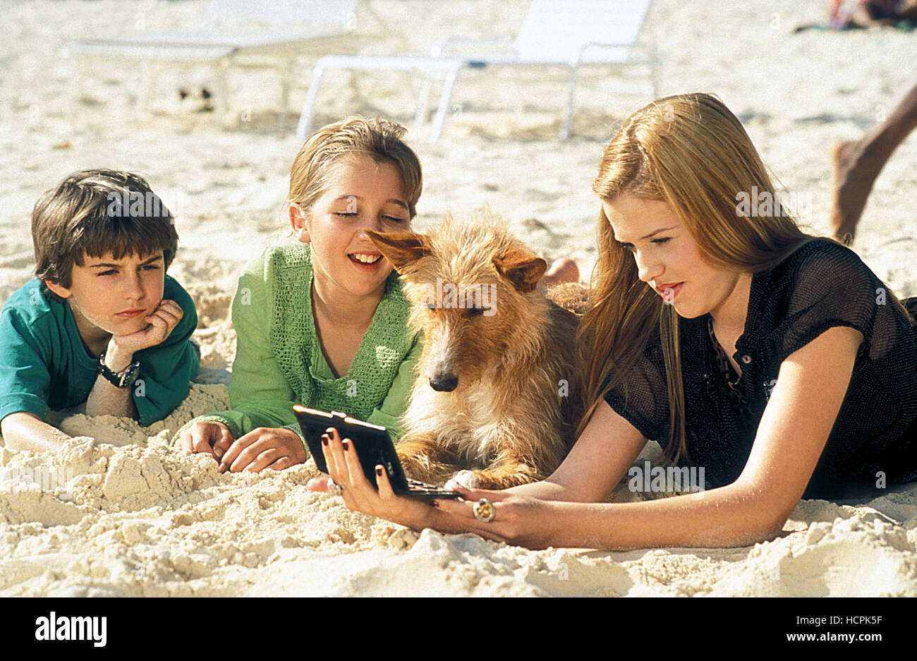 ZEUS und ROXANNE, Miko Hughes, Jessica Howell, Majandra Delfino, 1997 ...