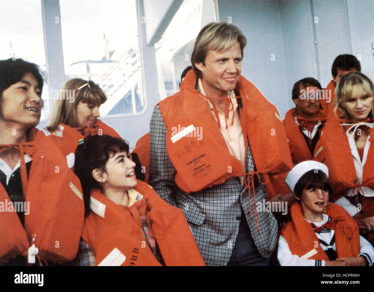 Tisch für fünf, Son Hoang Bui, Roxana Zal, Jon Voight, Robby Kiger ...