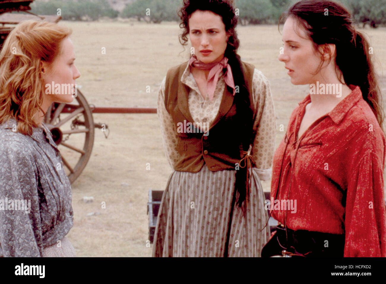 Böse Mädchen, Mary Stuart Masterson, Andie MacDowell, Madeleine Stowe ...
