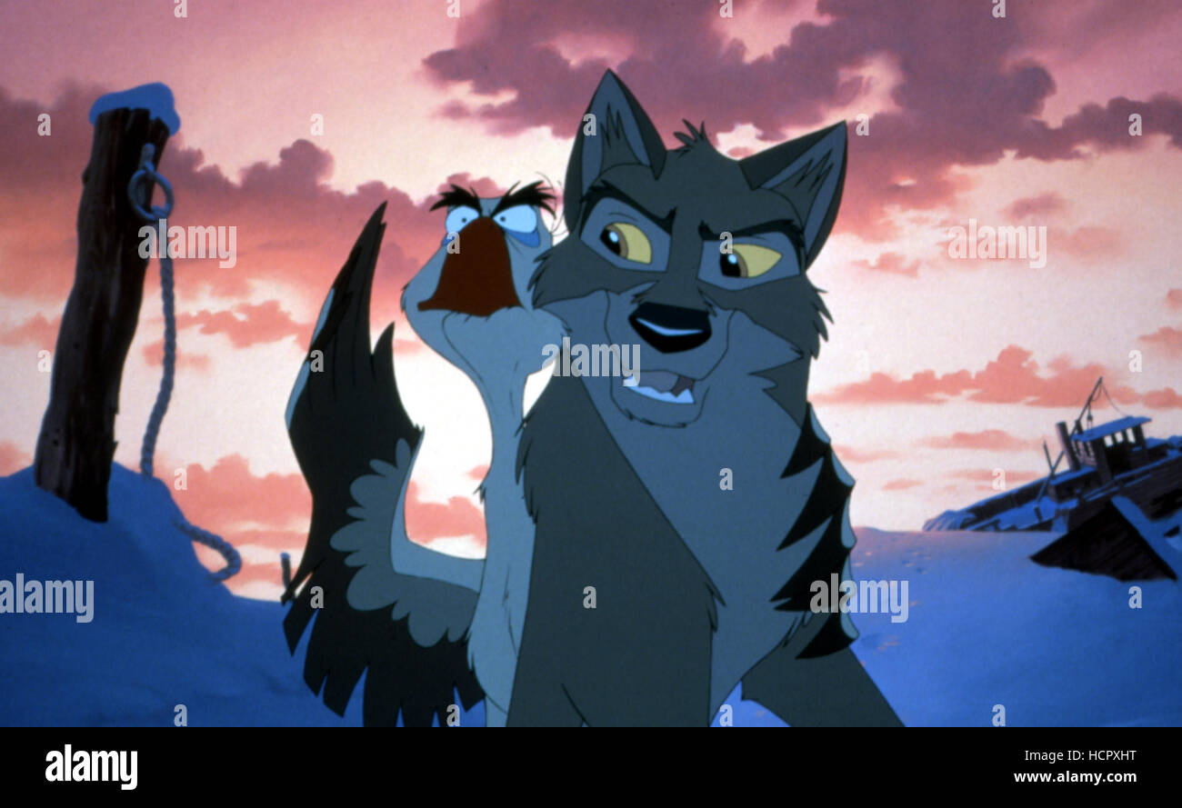 BALTO, Boris, Balto, 1995, (c) Universal Bilder/Courtesy Everett ...