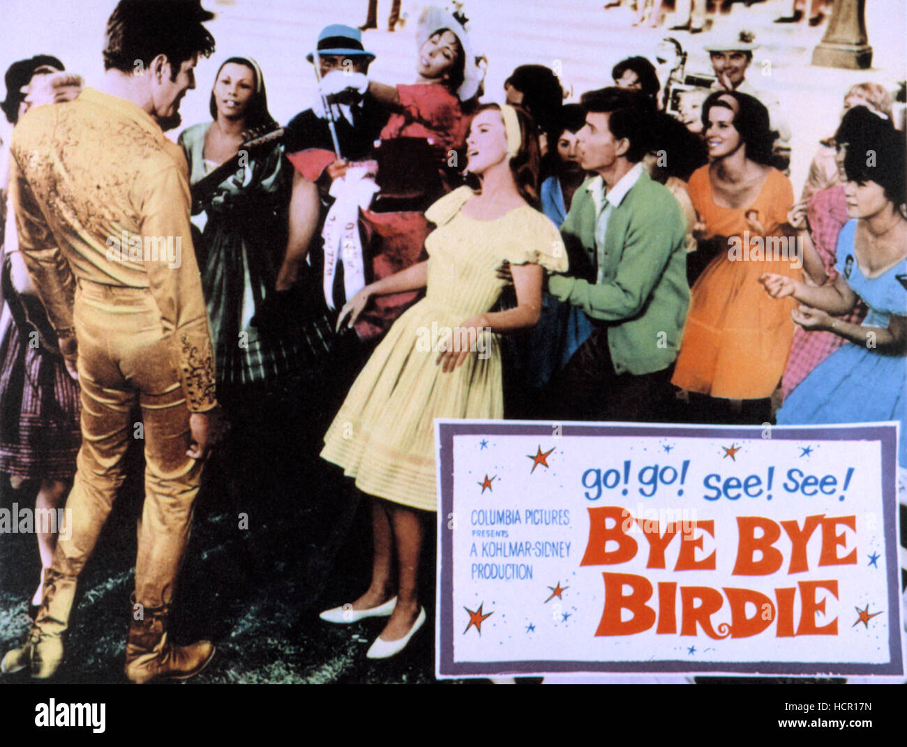 BYE BYE BIRDIE, Jesse Pearson, Ann-Margret, Bobby Rydell, 1963 ...