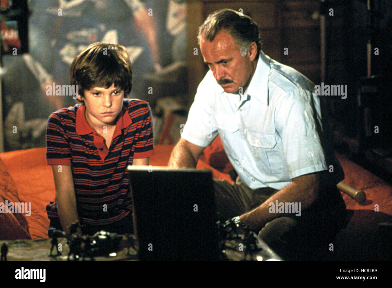 Mantel und Dolch, Henry Thomas, Dabney Coleman, 1984, (c) Universal ...