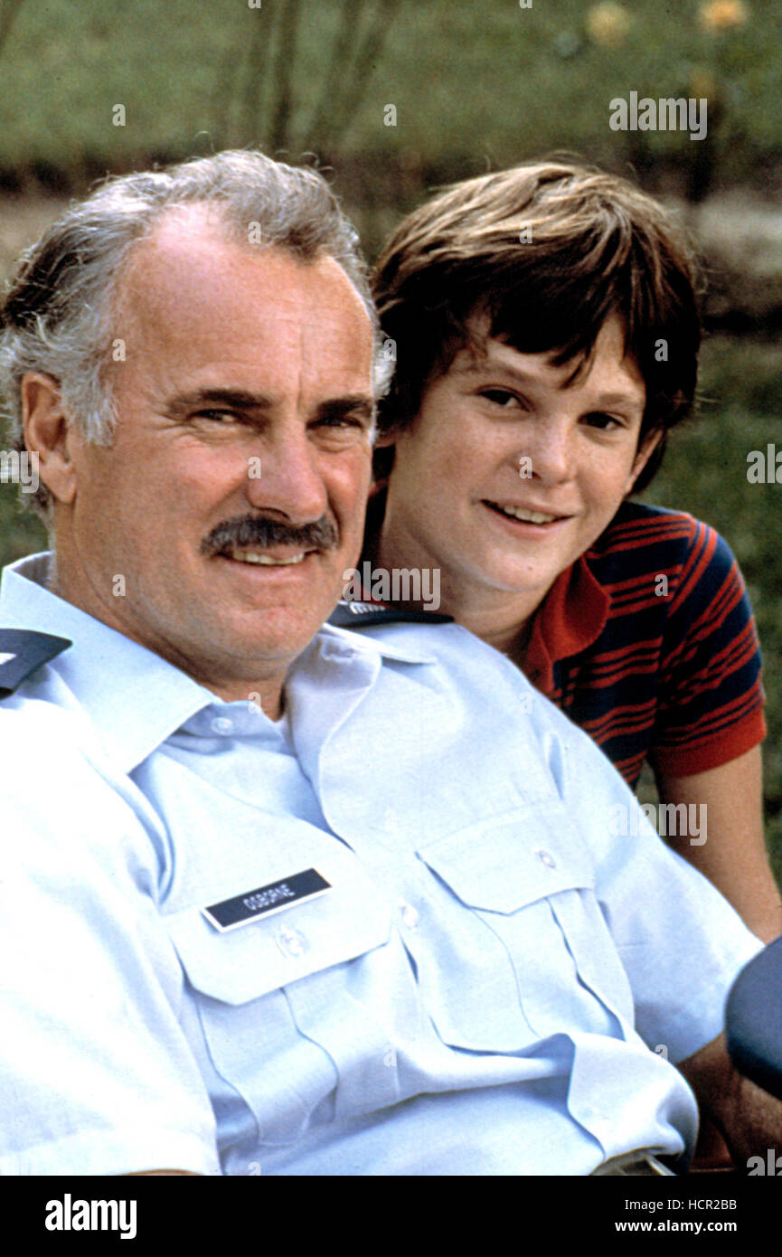 Mantel und Dolch, Dabney Coleman, Henry Thomas, 1984, (c) Universal ...
