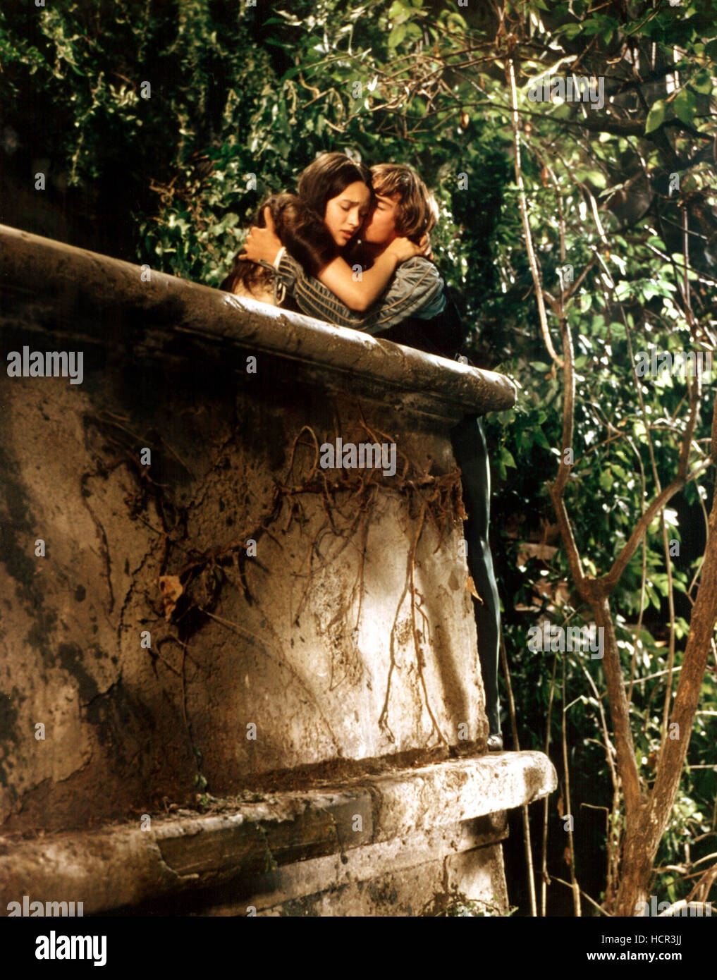 ROMEO und Julia, Olivia Hussey, Leonard Whiting, 1968 Stockfotografie - Alamy