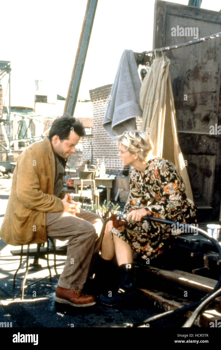 ADDICTED TO LOVE, Matthew Broderick, Meg Ryan, 1997, (c) Warner Bros ...