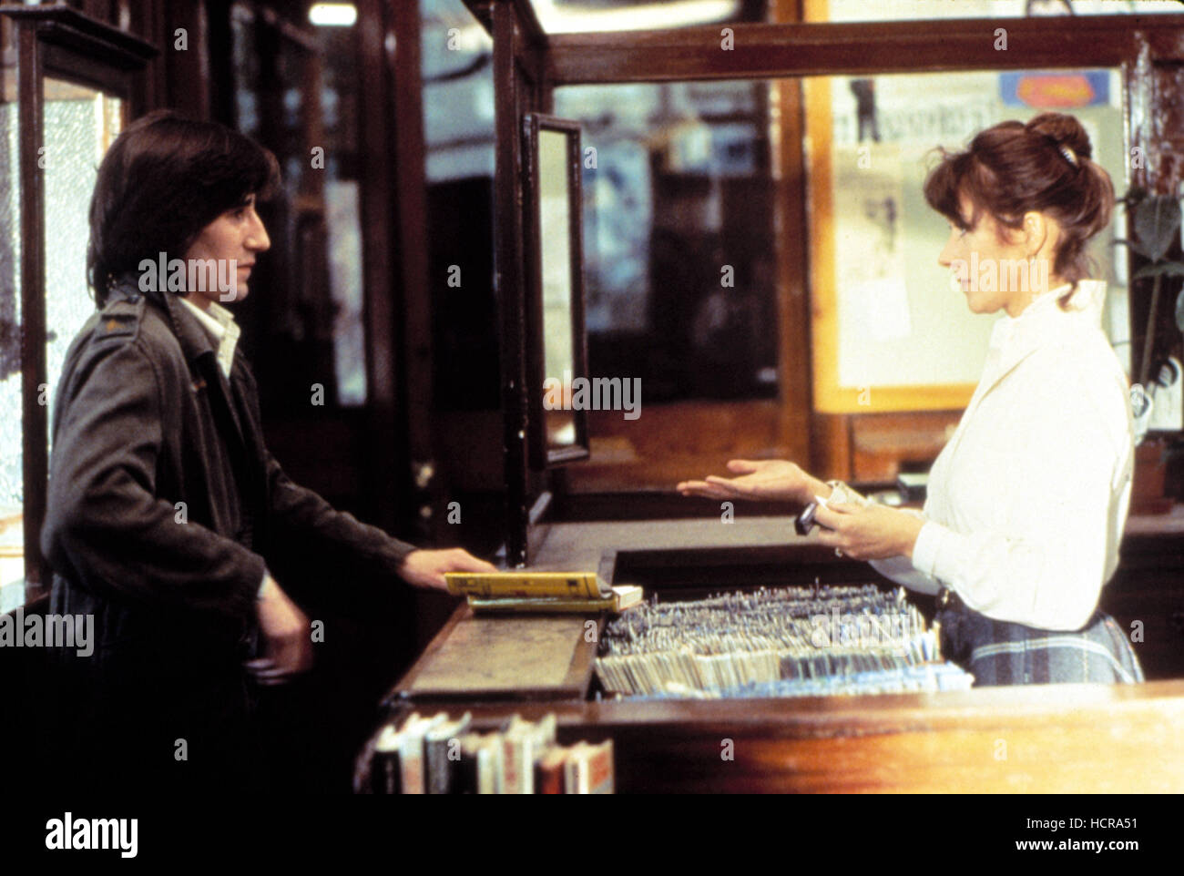 CAL, John Lynch, Helen Mirren, 1984. (c) Warner Bros. / Courtesy ...