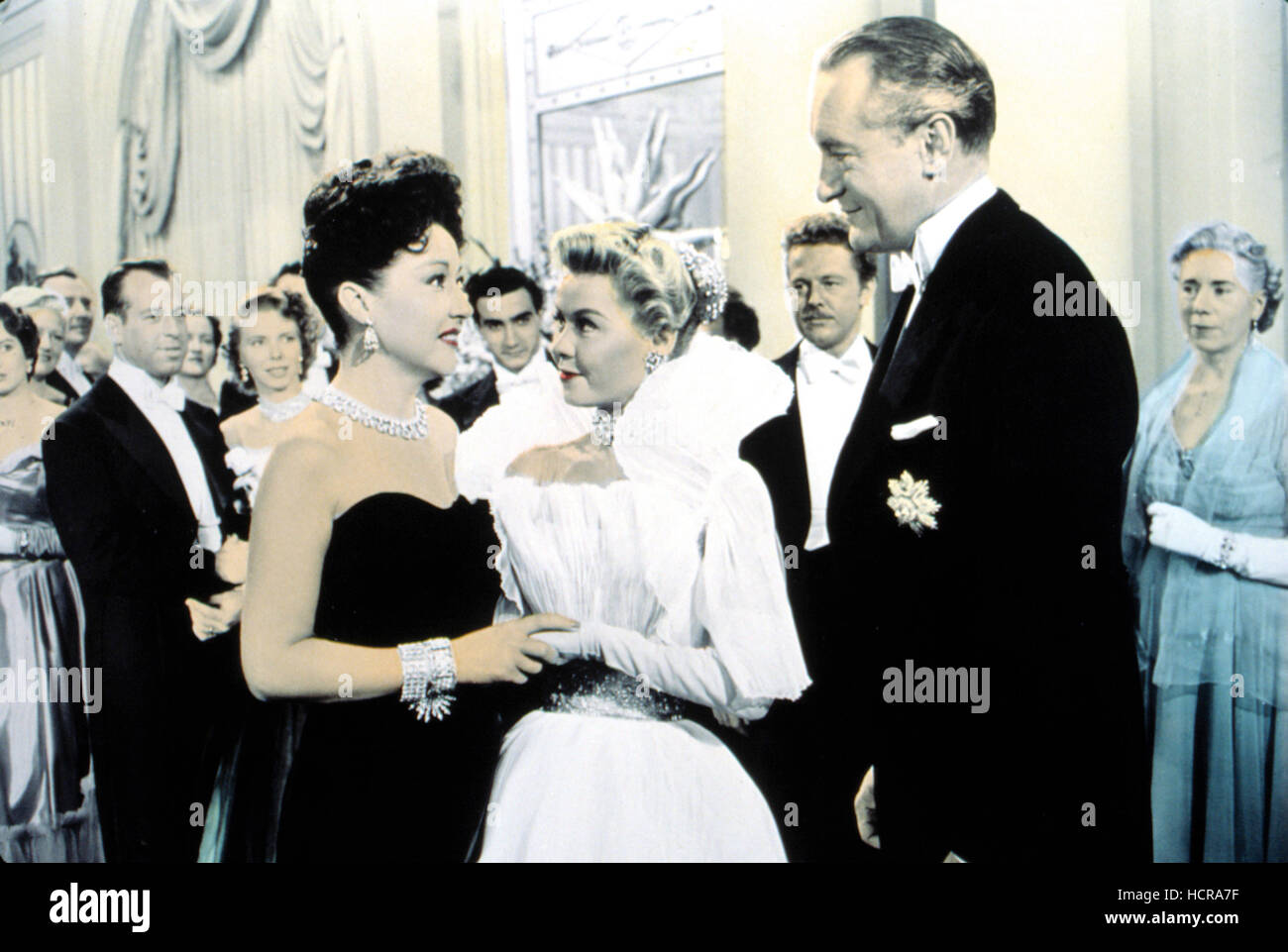 CALL ME MADAM, Ethel Merman, Vera-Ellen, George Sanders, 1953, TM und ...