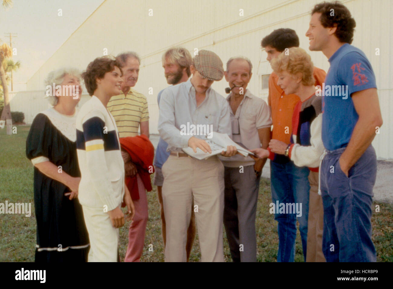 Cocoon 1985 tahnee welch -Fotos und -Bildmaterial in hoher Auflösung ...