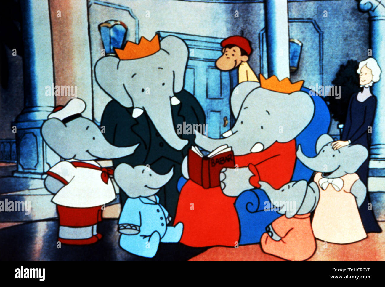 Babar elephant -Fotos und -Bildmaterial in hoher Auflösung – Alamy