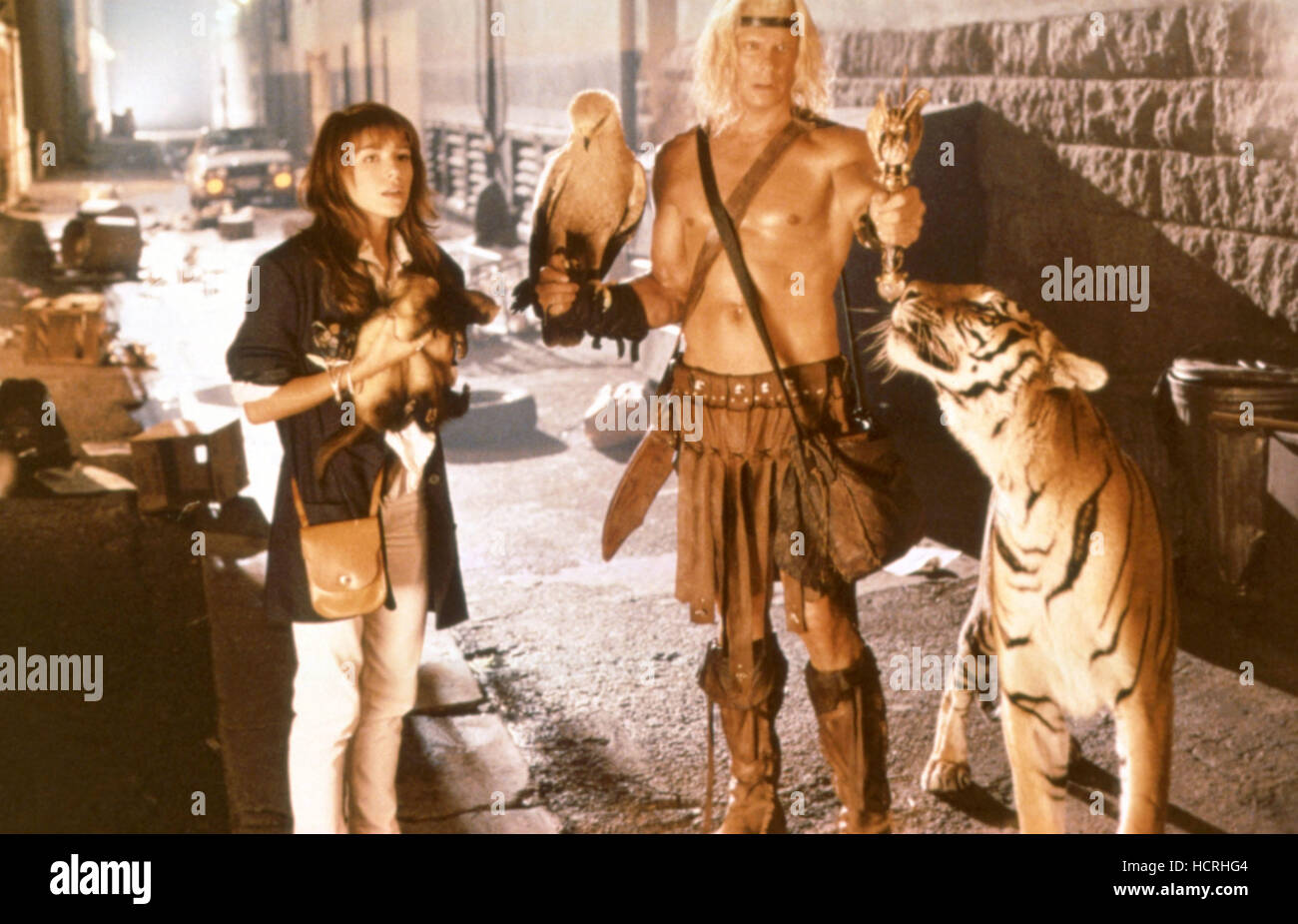 The beastmaster -Fotos und -Bildmaterial in hoher Auflösung – Alamy