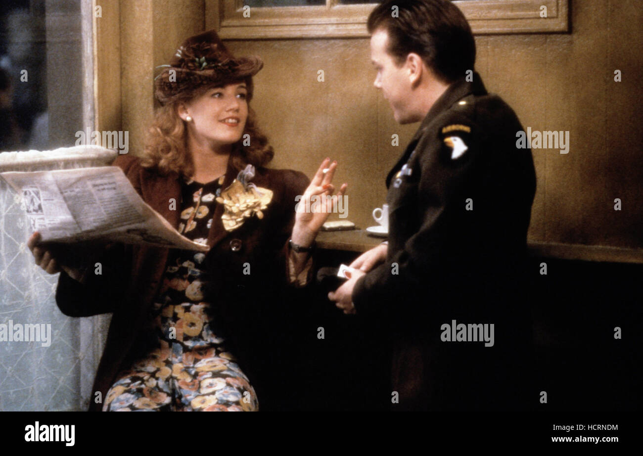 CHICAGO JOE und das SHOWGIRL, Emily Lloyd, Kiefer Sutherland, 1990, (c ...