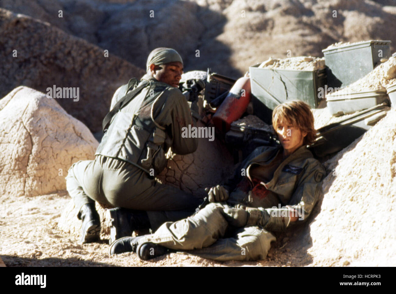 COURAGE UNDER FIRE, Lou Diamond Phillips, Meg Ryan, TM und Copyright (c) 20th Century Fox Film ...