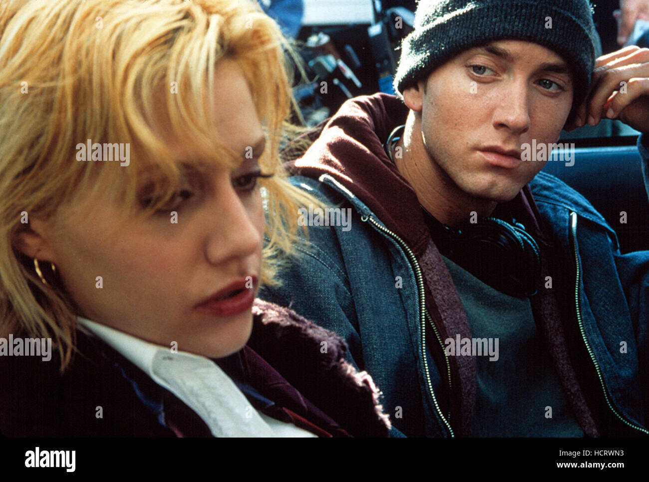 8 mile brittany murphy -Fotos und -Bildmaterial in hoher Auflösung – Alamy