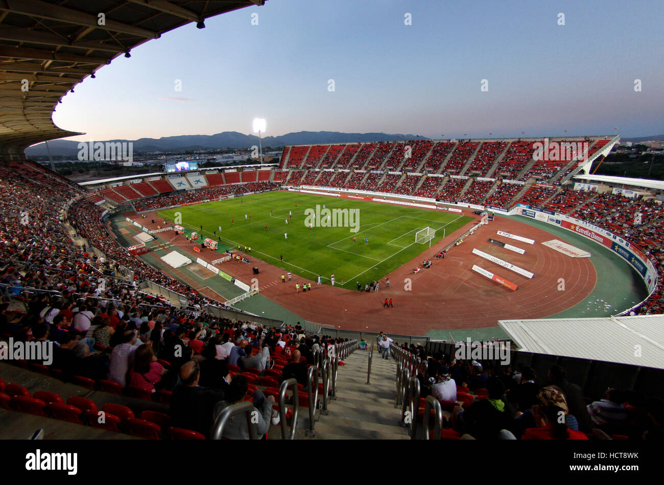 Stadium mallorca -Fotos und -Bildmaterial in hoher Auflösung – Alamy