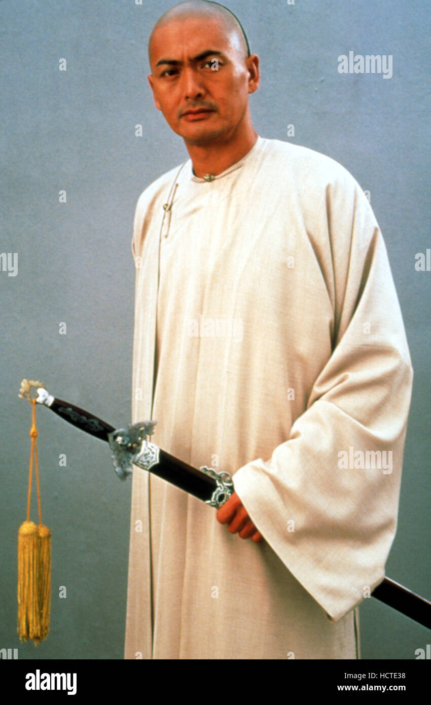CROUCHING TIGER HIDDEN DRAGON, (aka WO HU CANG LONG), Chow Yun-Fat ...