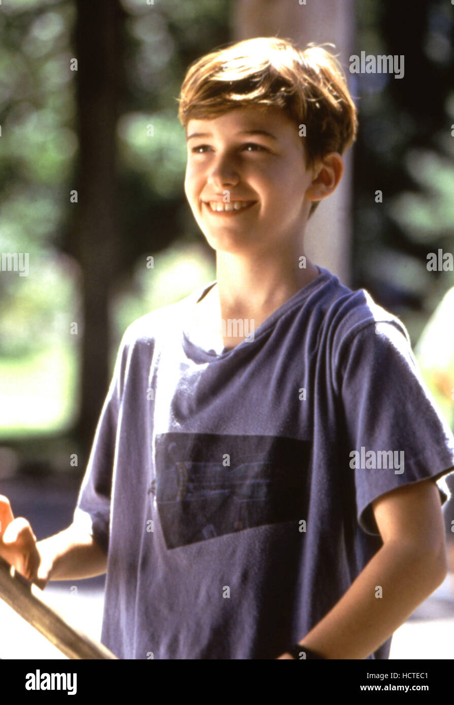 THE CURE, Joseph Mazzello, 1995, (c) MCA Universal/Courtesy Everett ...