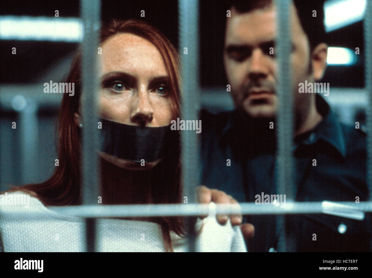 DAS EXPERIMENT, Andrea Sawatzki, 2001 Stockfotografie - Alamy