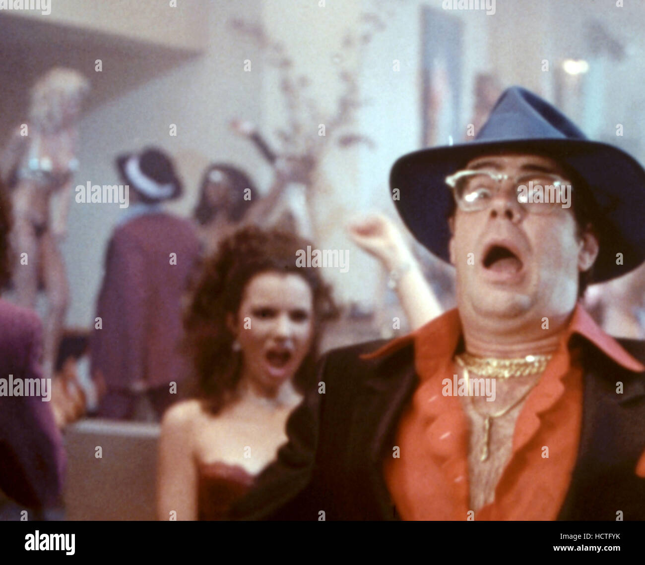 DOCTOR DETROIT, Fran Drescher, Dan Aykroyd, 1983, (c) Universal ...