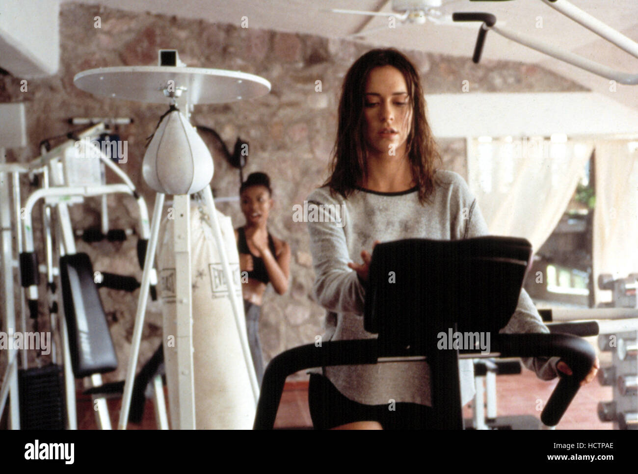 Ich weiß noch, was du letzten Sommer getan hast Brandy Norwood ...