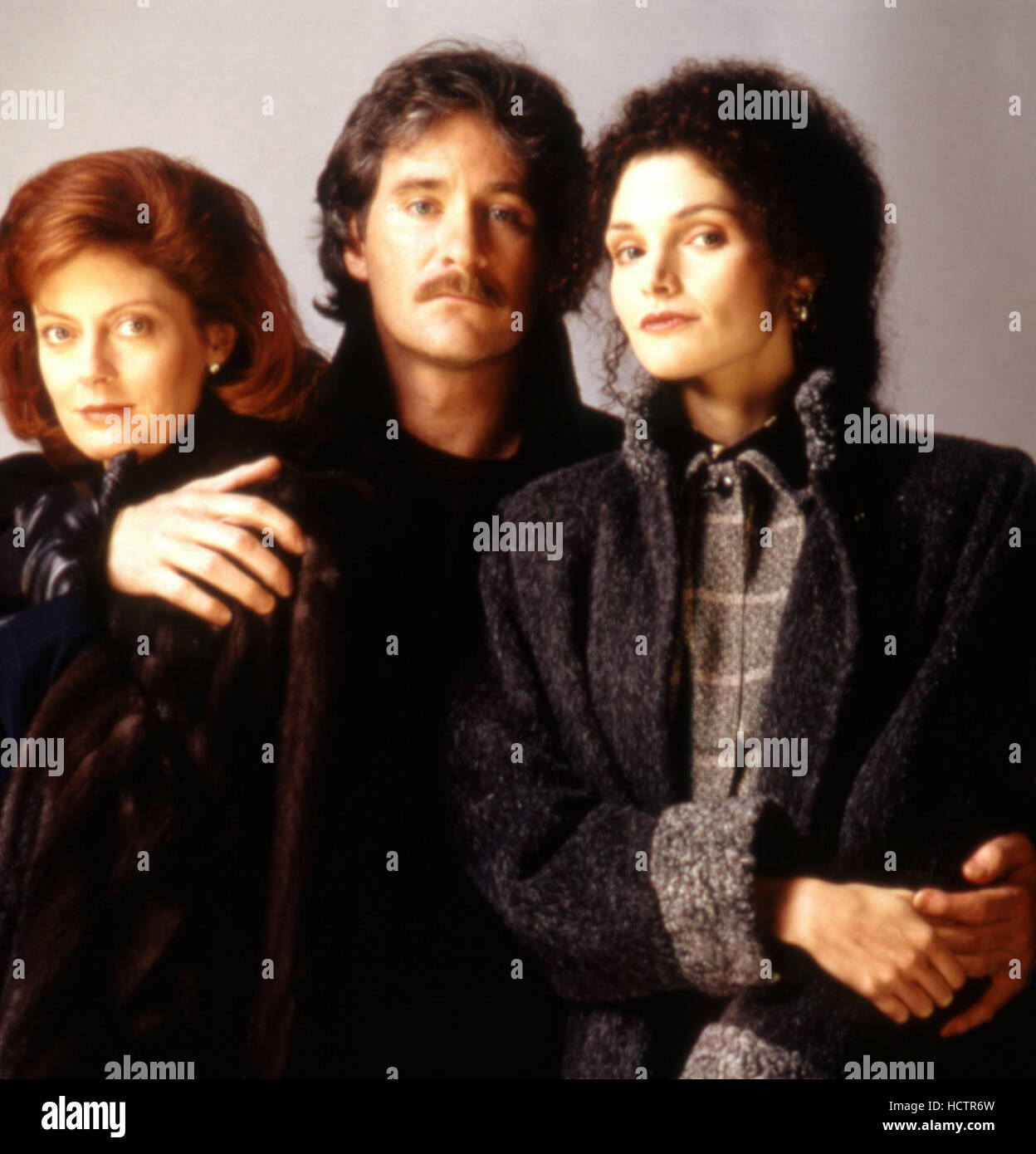 Januar Mann, Susan Sarandon, Kevin Kline, Mary Elizabeth Mastrantonio ...