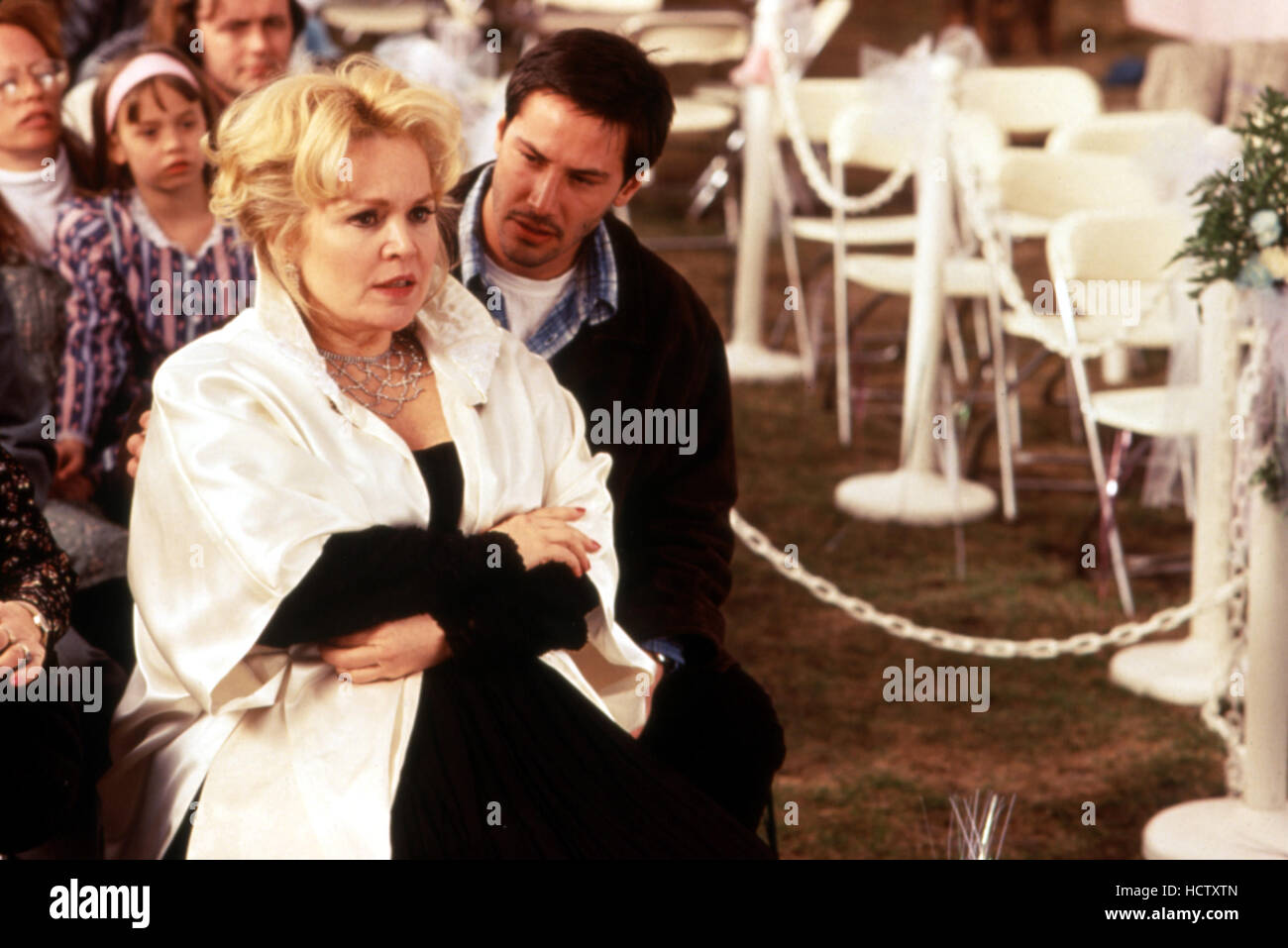 FEELING MINNESOTA, Tuesday Weld, Keanu Reeves, 1996, (c) Fine Line ...