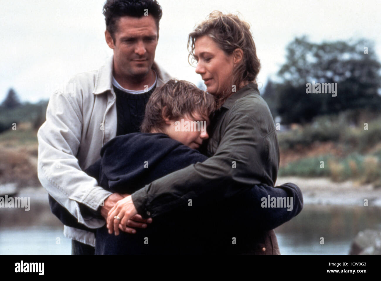 FREE WILLY, Michael Madsen, Jason James Richter, Jayne Atkinson, 1993 ...